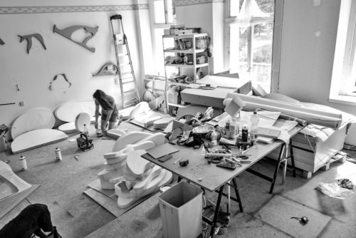 Oskar Rink - RISING STARS RESIDENCY 2018 - Till Richter Museum