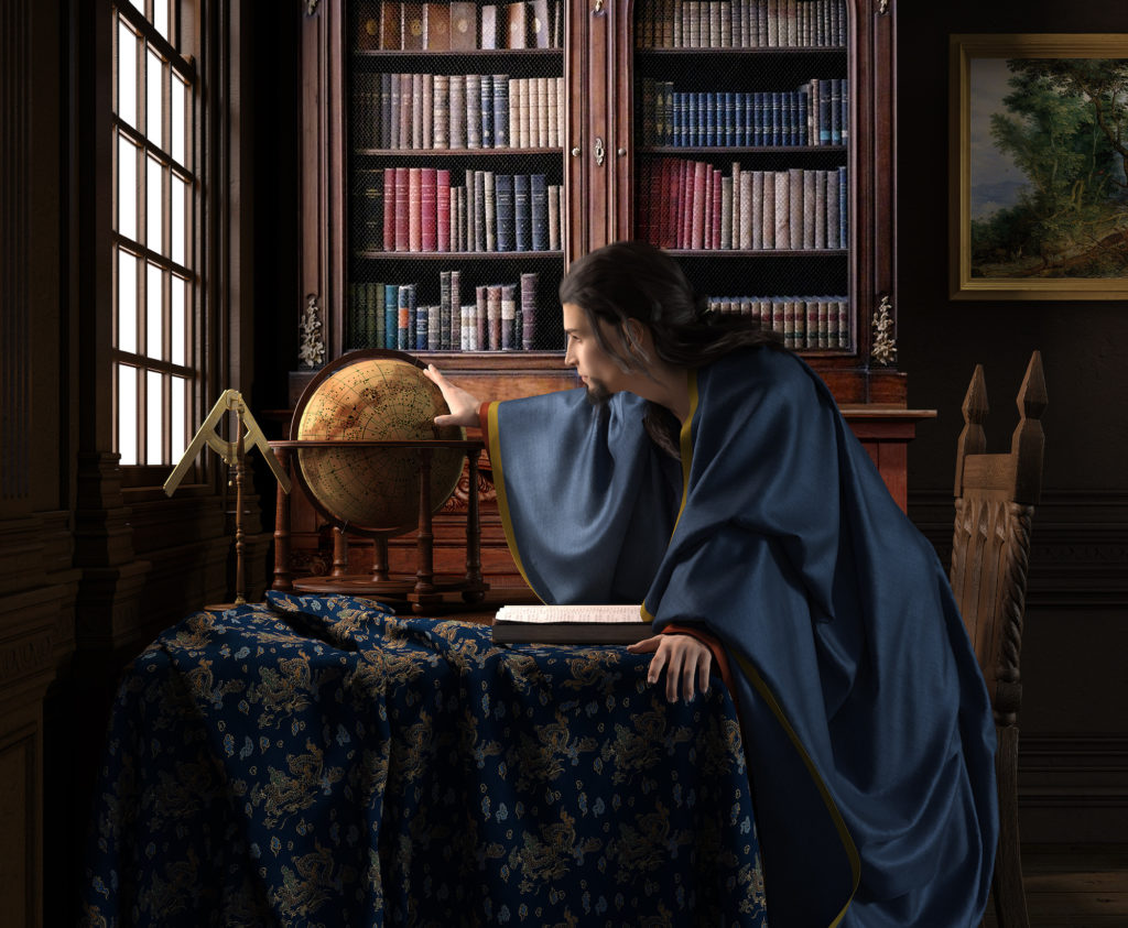 Gerhard Mantz - No Place to Fall - Till Richter Museum