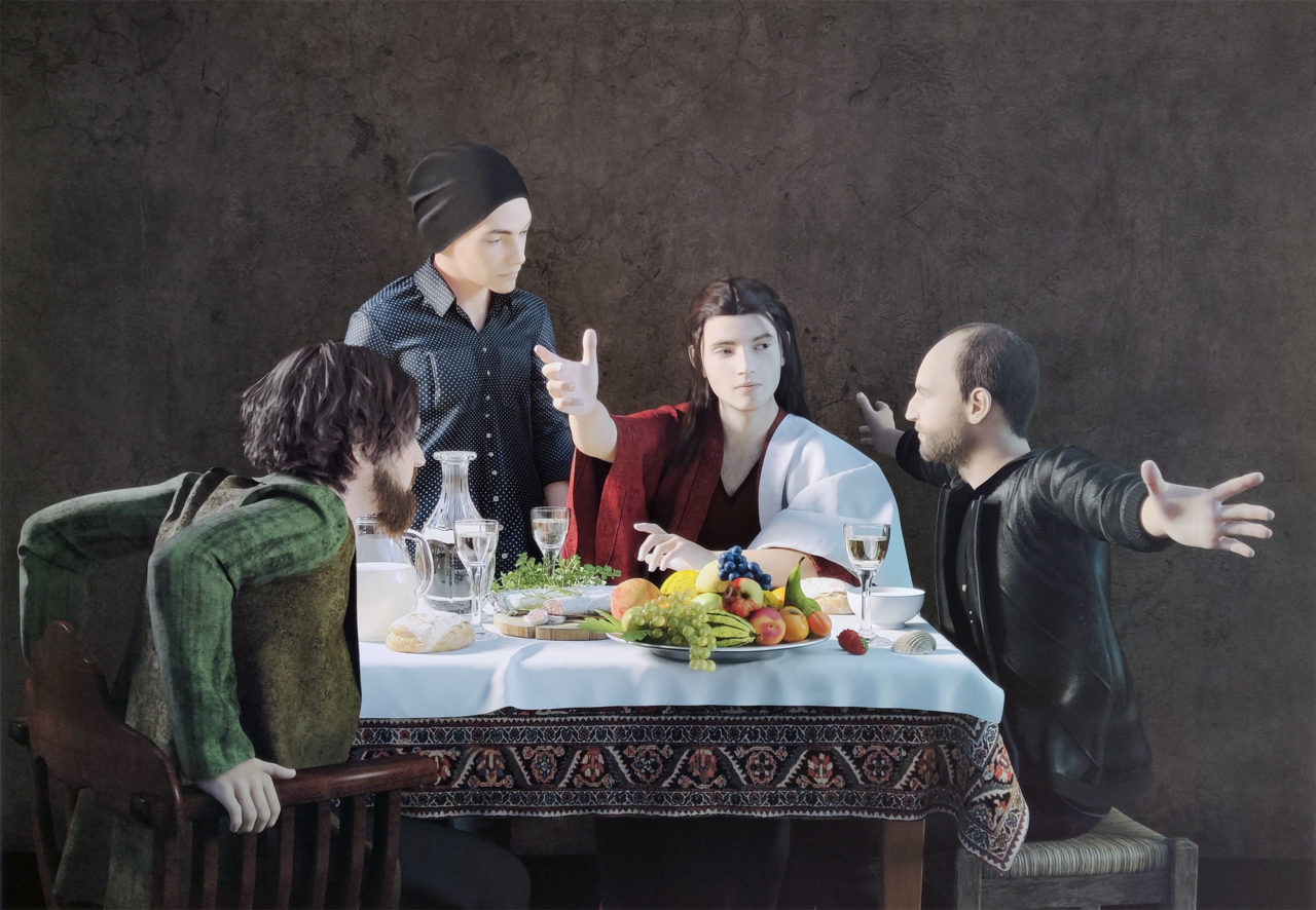 GERHARD MANTZ - Till Richter Museum